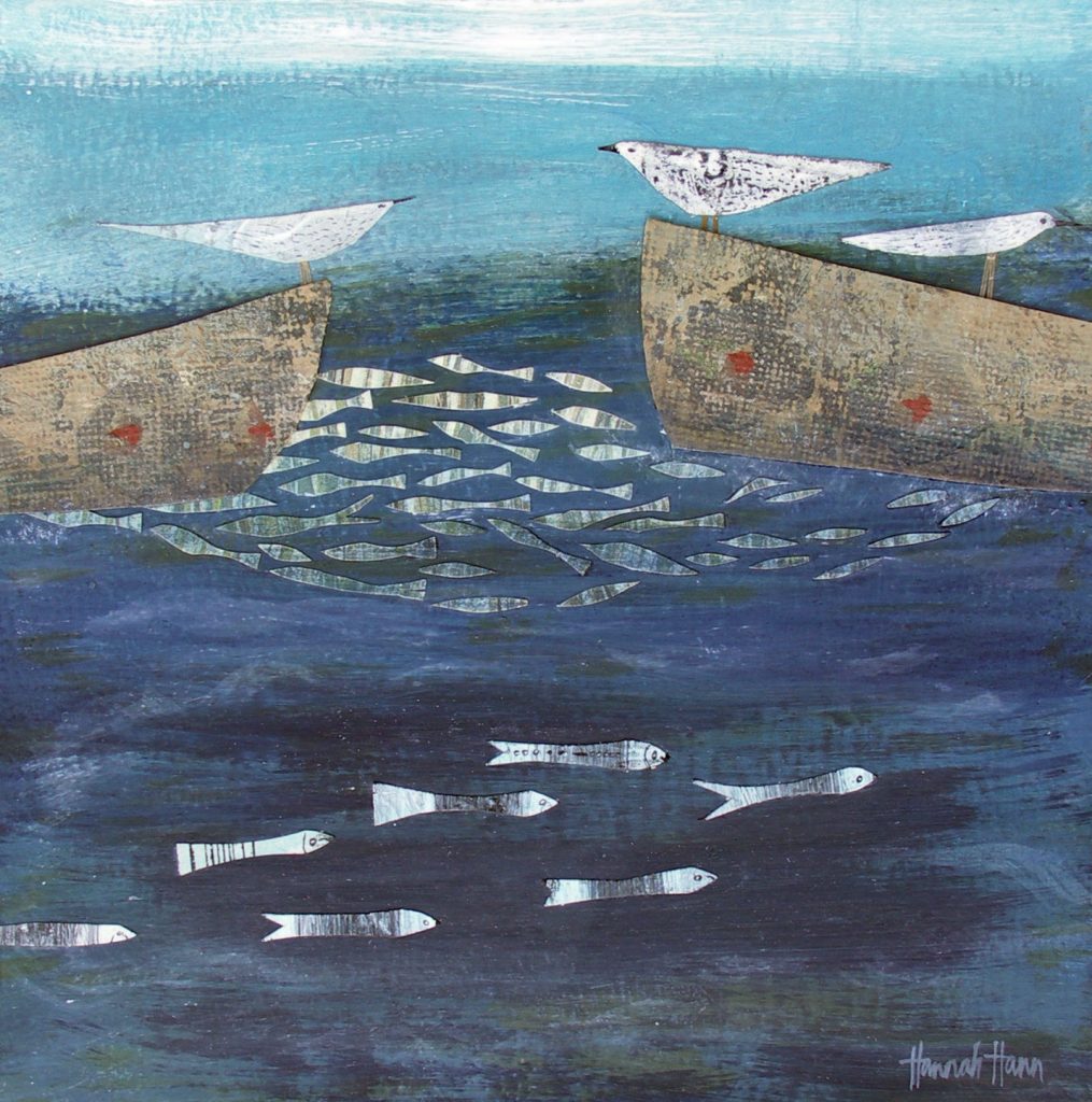 The Gap - Hannah Hann