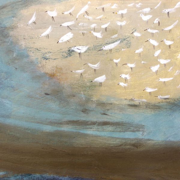 Night Window - Hannah Hann