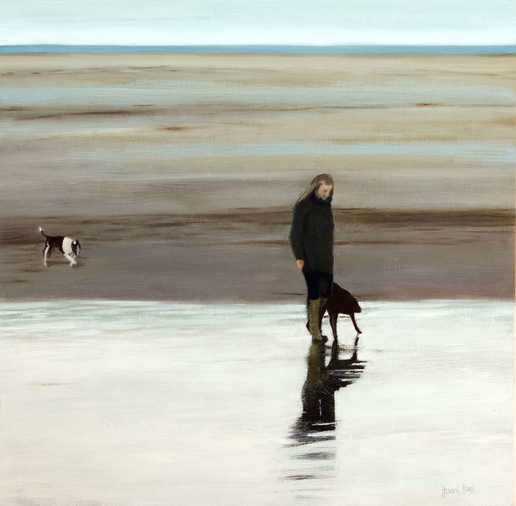 Reflection - Hannah Hann